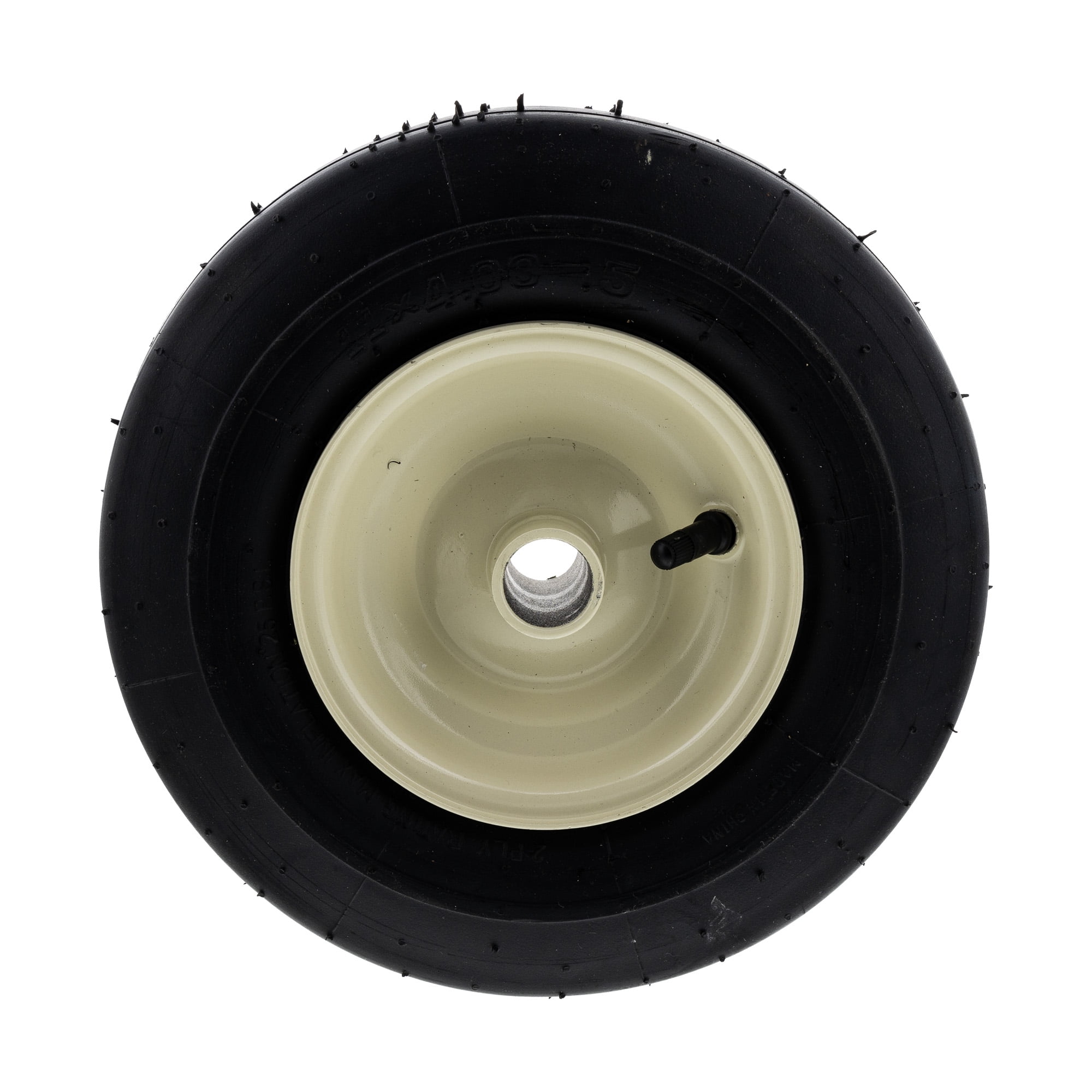 CUB CADET 634-04212C Beige 11x4x5 Wheel Assembly RZT 42 L L42 L34 Zero ...