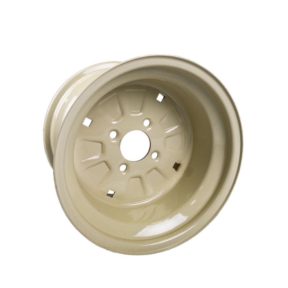 CUB CADET 634-3053-0499 Beige Rim 12x9 Assembly GT 3240 3235 3208 3206 ...