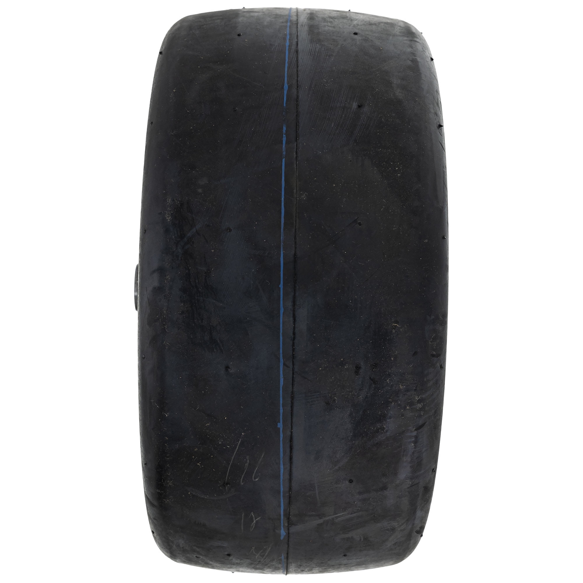 CUB CADET 634Z07284-0637 Caster Wheel Assembly Powder Black 13X6.50-6 ...