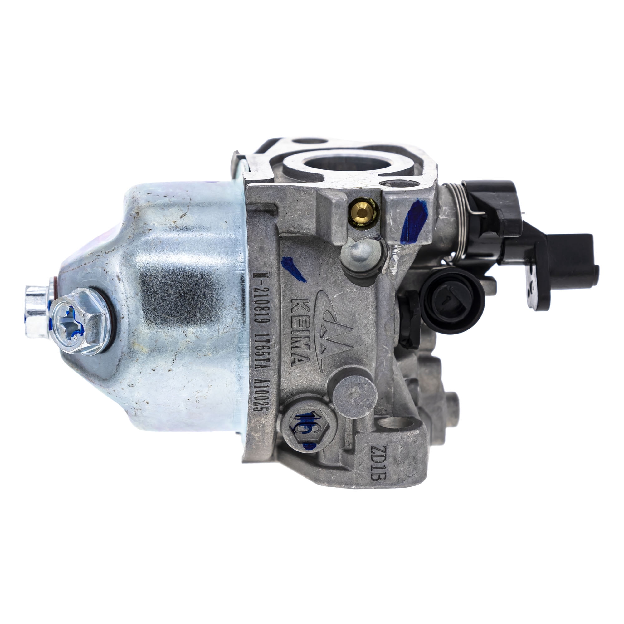 CUB CADET 651P06195 Carburetor Engine 1T65TU 140cc 651-06195 - Walmart.com