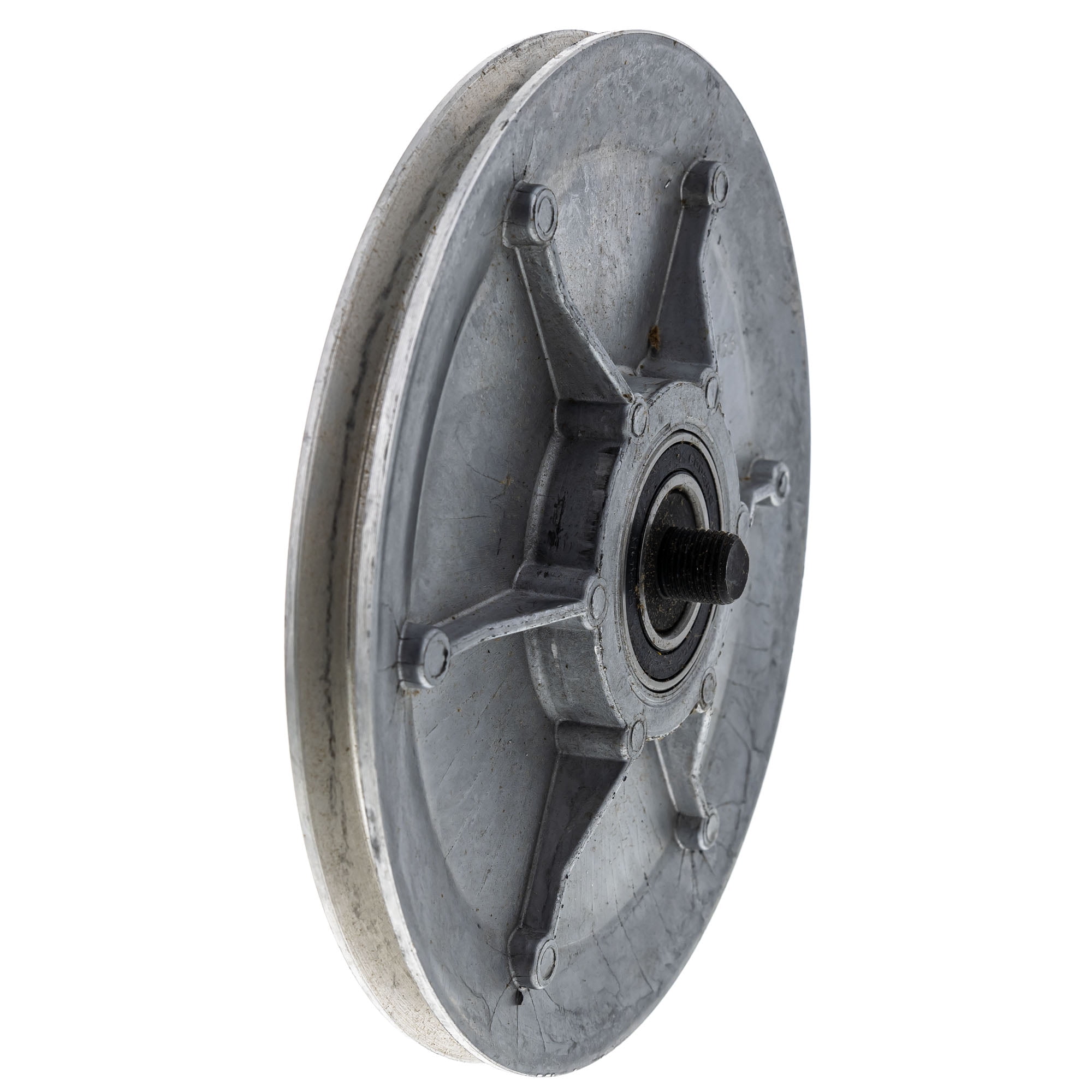 CUB CADET 656-04055A Friction Wheel Disc Assembly 2X 3X 24" 26" 28" 30 ...