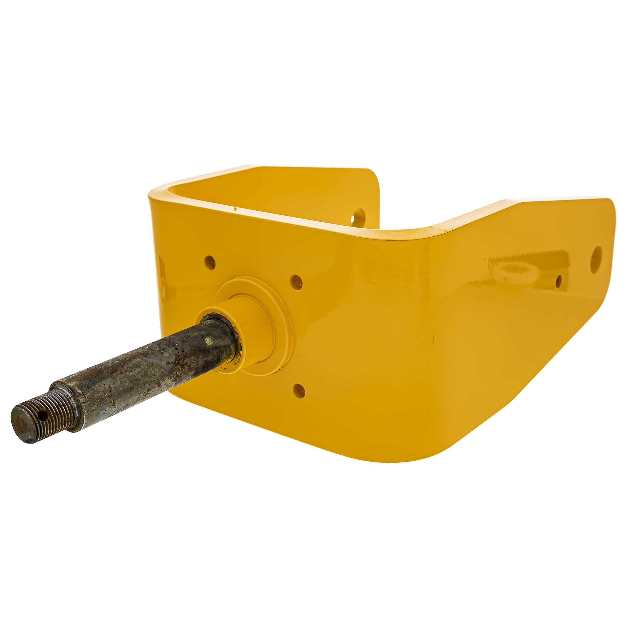 Cub Cadet 680 00417a 4021 Front Yoke Assembly Yellow 2 Z S Pro Efi 960