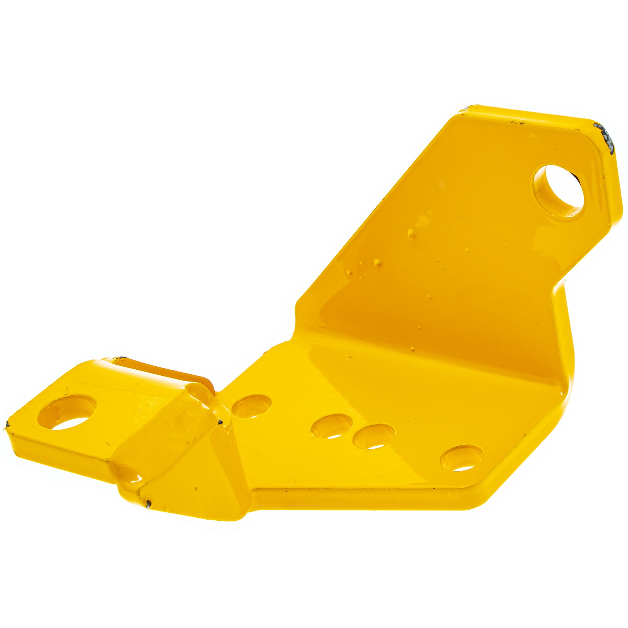 CUB CADET 680-00453-4021 Yellow Rear Roller Stabilizer Bracket Pro Z ...