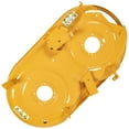 CUB CADET 687-02476-4021 33" Deck Assembly Yellow 2 ES CC760ES CC760 CC ...
