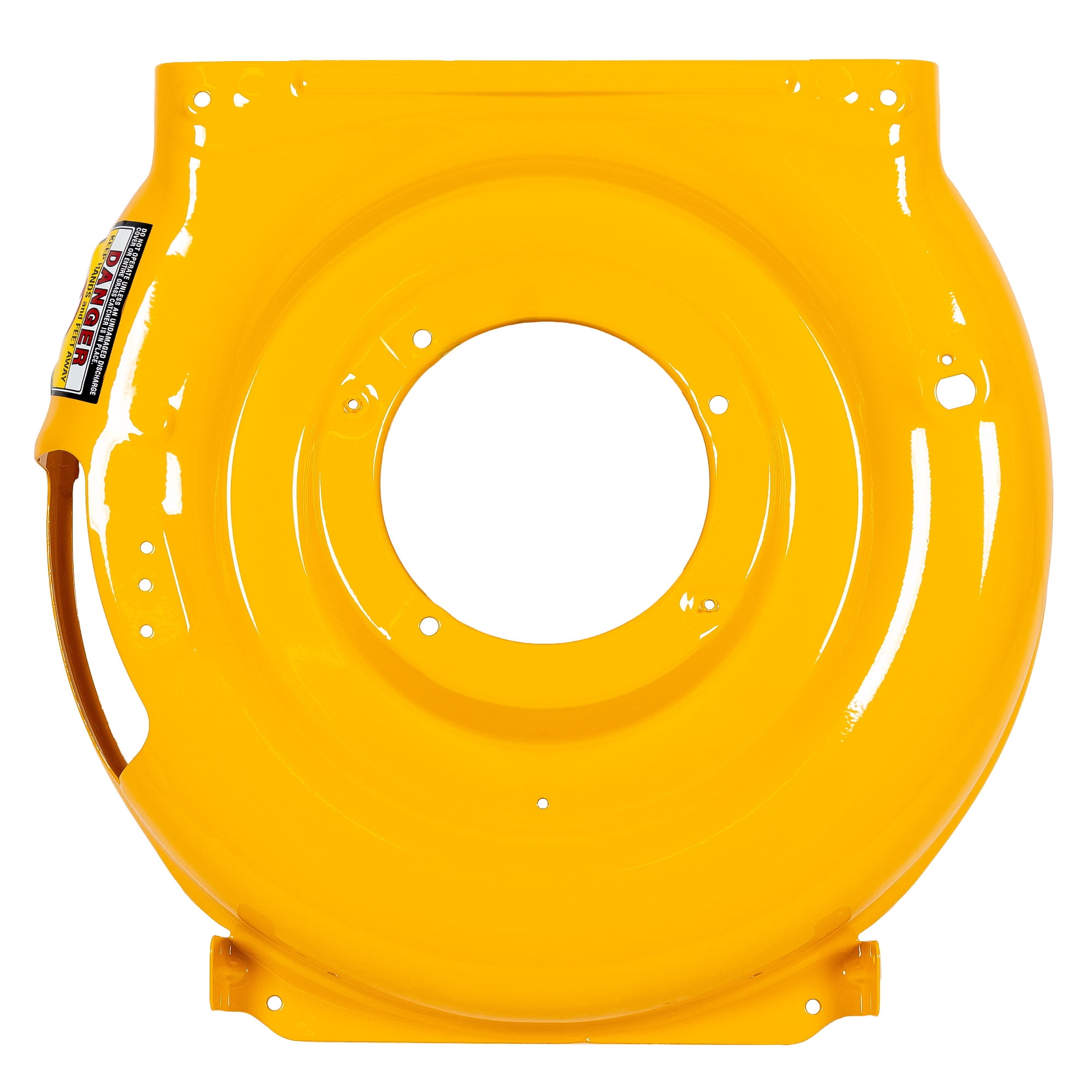 CUB CADET 687-05069B-4021 21" Deck Assembly Yellow 2 Z SC 500Z 500EZ ...