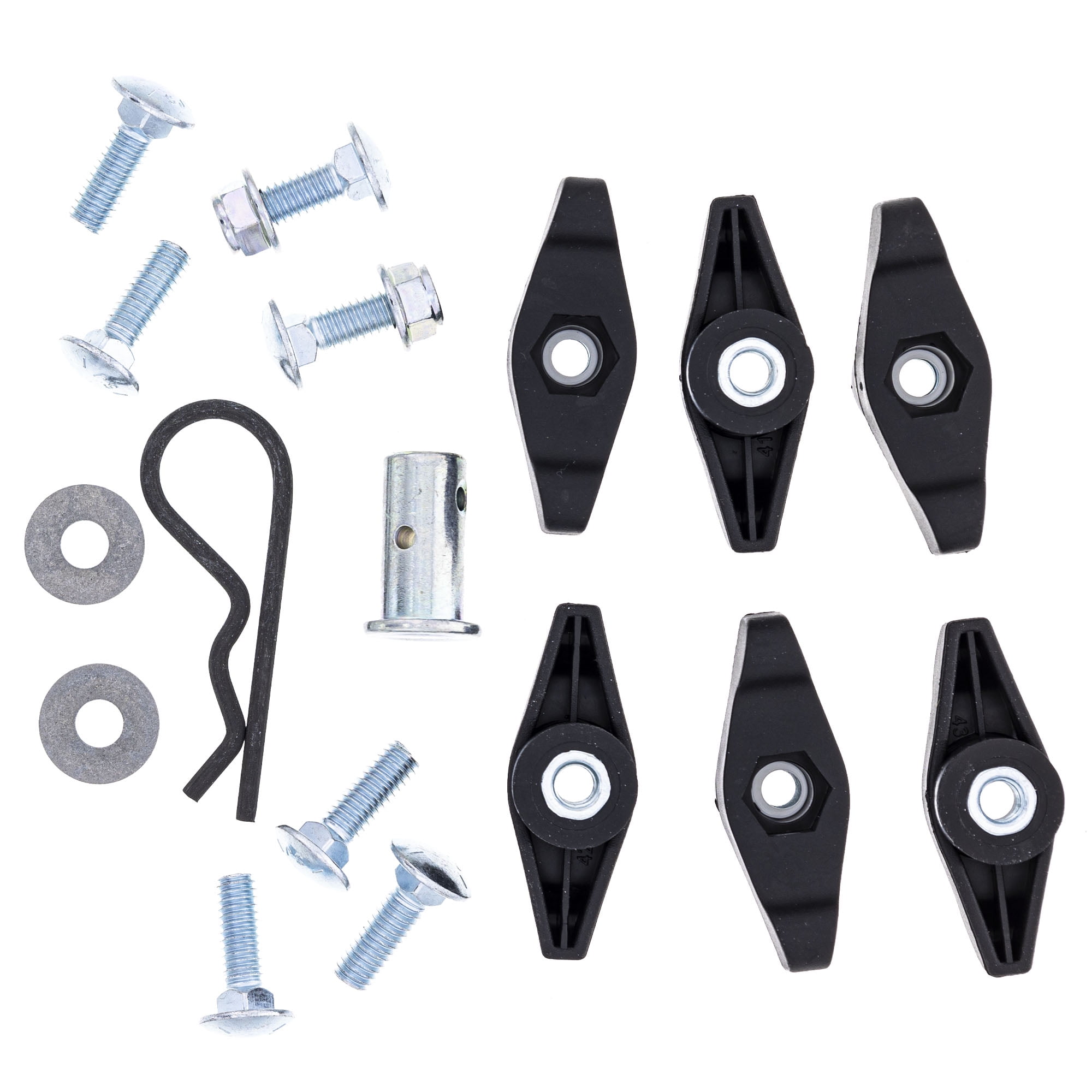 CUB CADET 689-02364 Bagger Bracket Hardware Pack 19A30045OEM ...