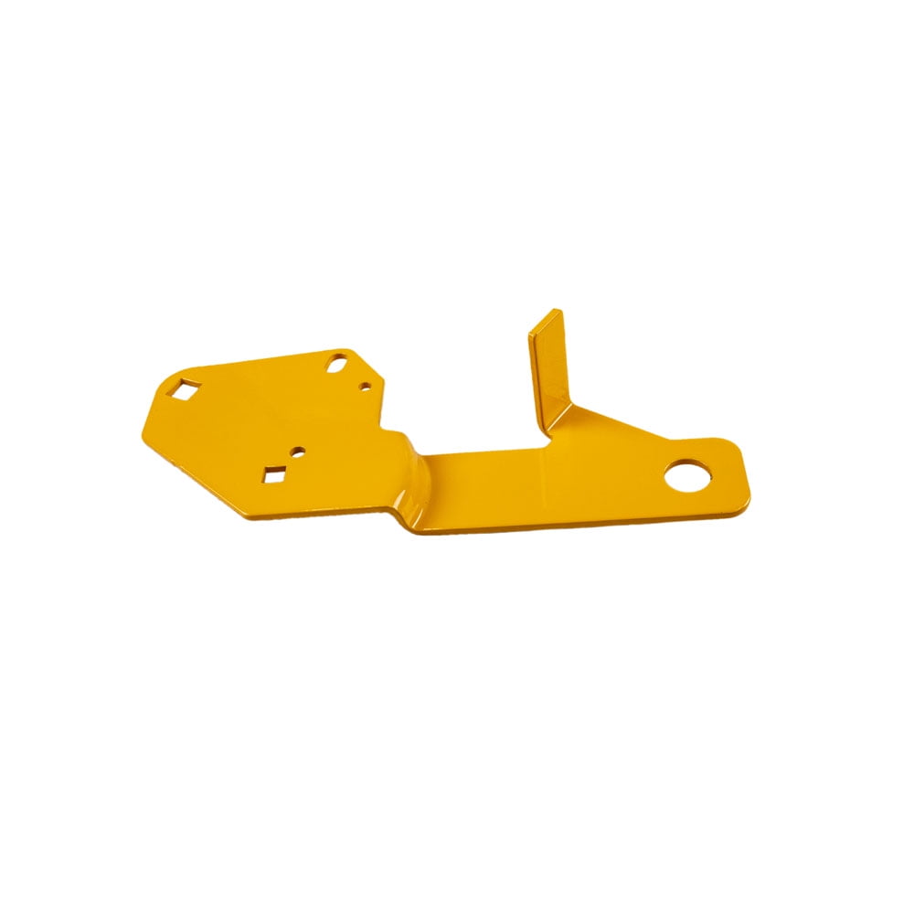 CUB CADET 703-08612A-4021 Yellow Idler Pulley Bracket RZT-L46 RZT-S46 ...
