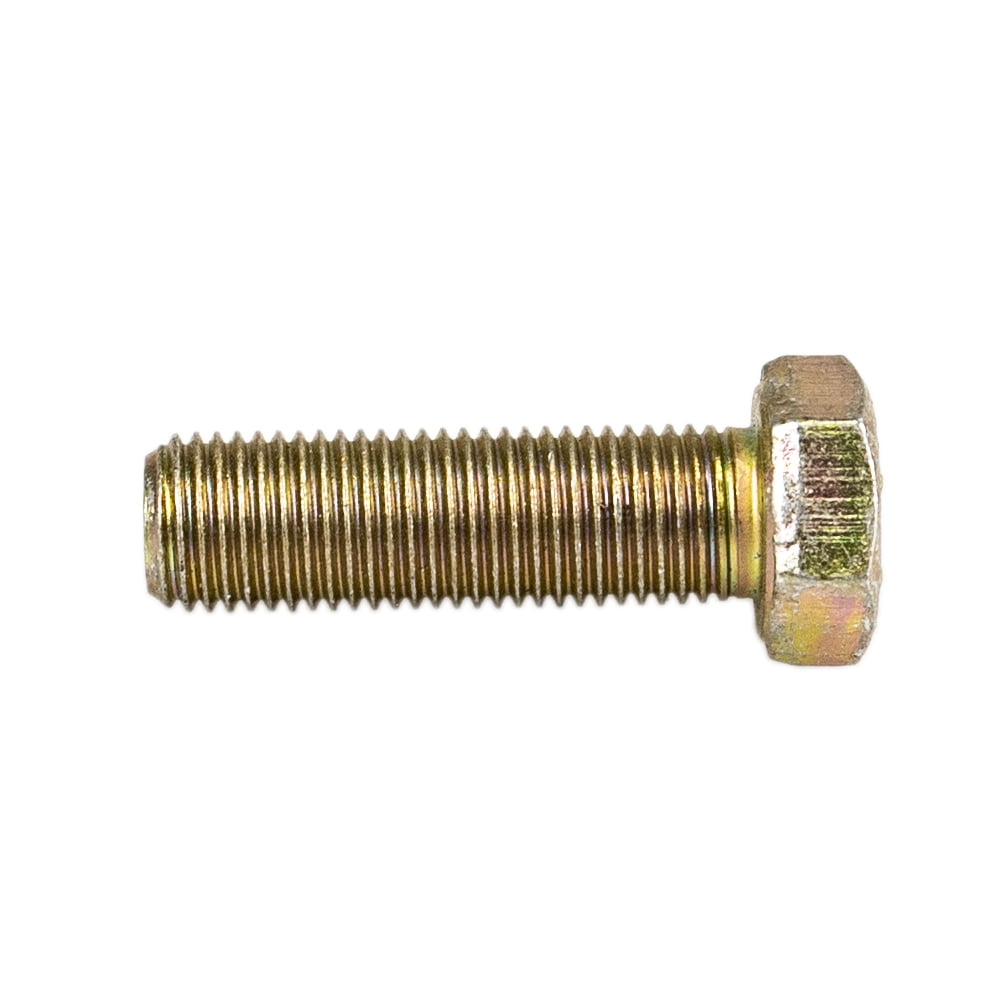CUB CADET 710-0191 Screw 3/8 24X1.25 50 WST Vacuum Trencher Tine Tiller ...