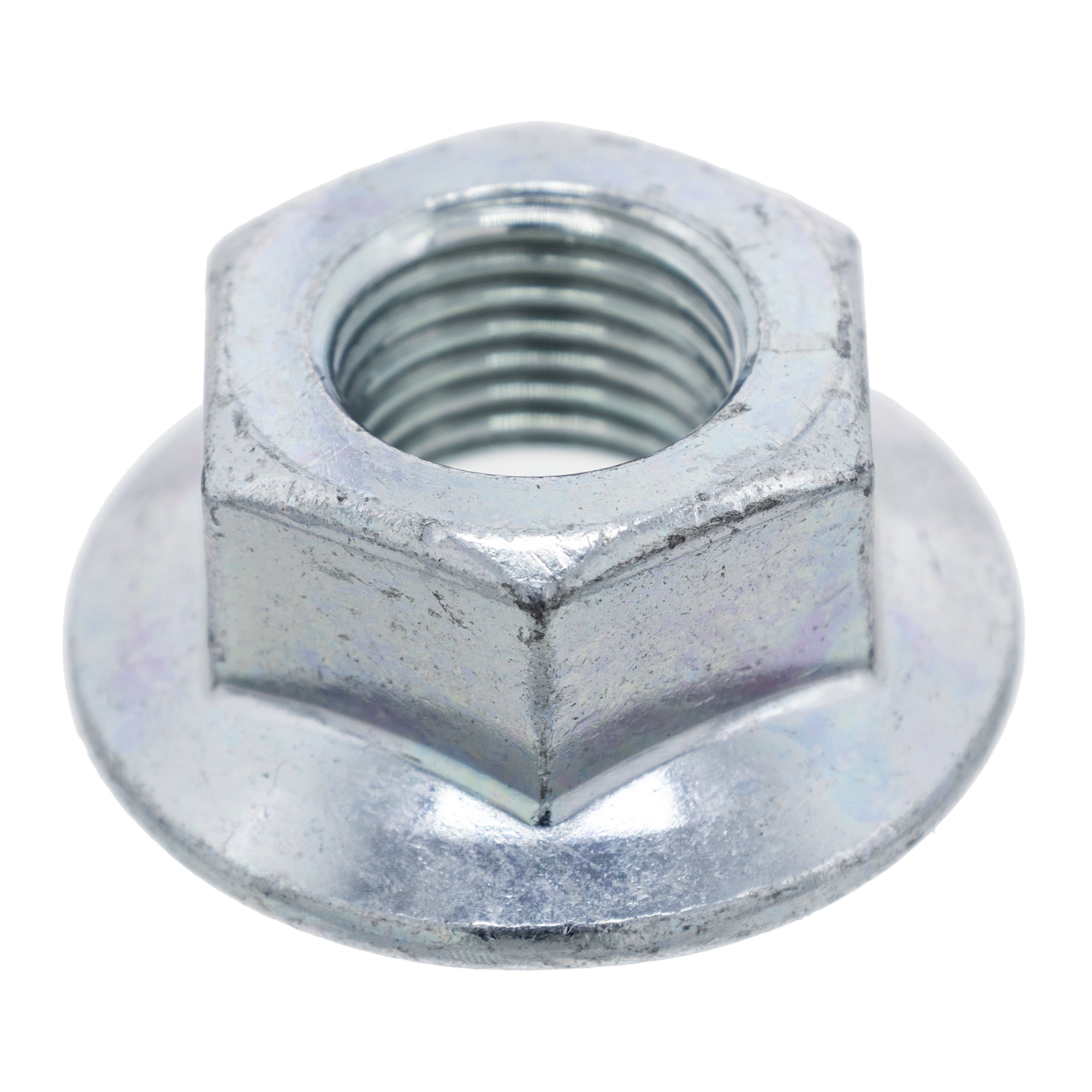CUB CADET 712-0700 Flange Nut W/Hub LT LTX 1040 VT100 VT Vertical Tine ...