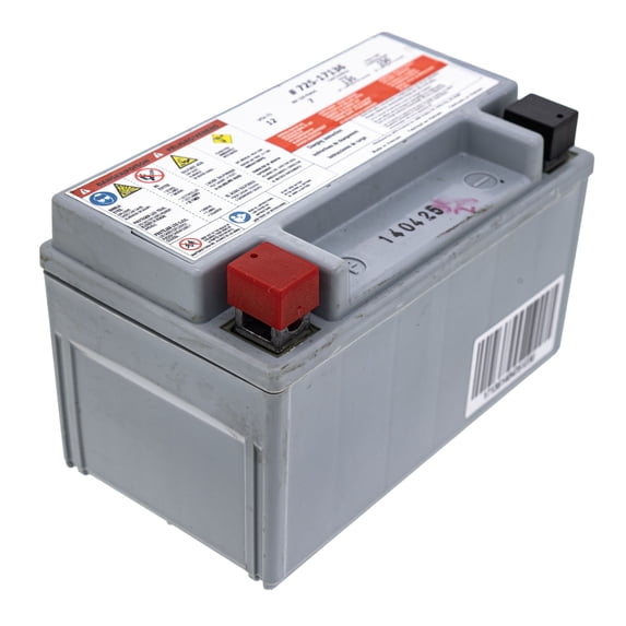 CUB CADET 725P17136 Battery AGM 7AHR CC 30 H Hydro Mini Rider - Walmart.com