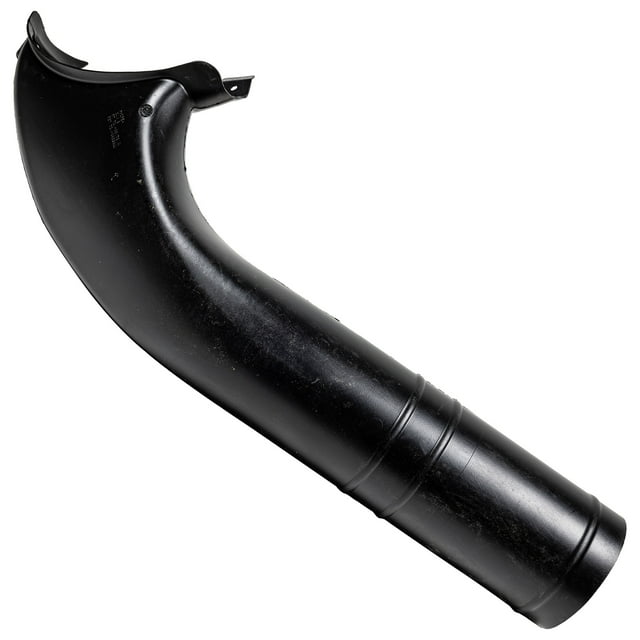 CUB CADET OEM Part 731-09329A Lower Bagger Chute for 42" 46" RZT, Leaf ...