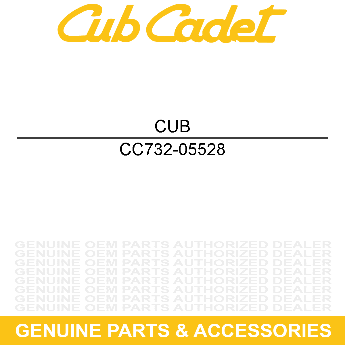CUB CADET 732-05528 Extension Spring .40 Odx1.50 Lg RZT SX 42 46 50 54 ...