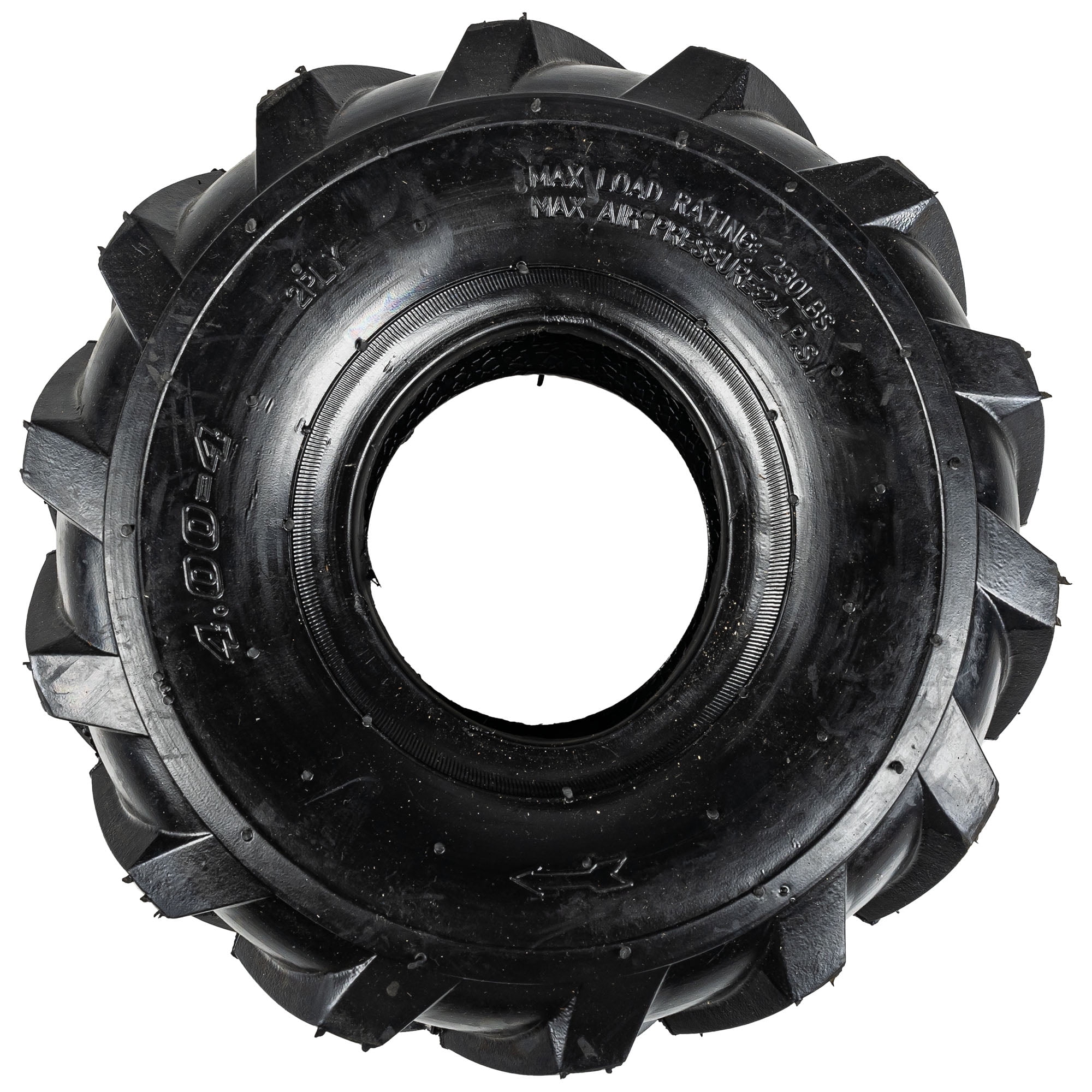 CUB CADET 734-04354 Tire Tiller Ag 11 X 4 4 RT 35 - Walmart.com