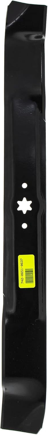 CUB CADET 742-0651-0637 Black 27.56" Blade 1027 CYB Lawn Mowers ...