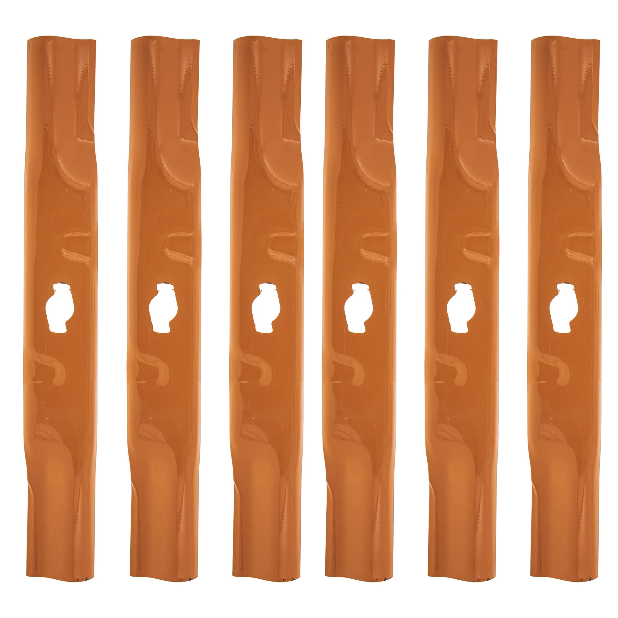 CUB CADET 742P05094-L 17.271" Low Lift Blade S-Shaped Hole XT1-LT50 ZT1 ...