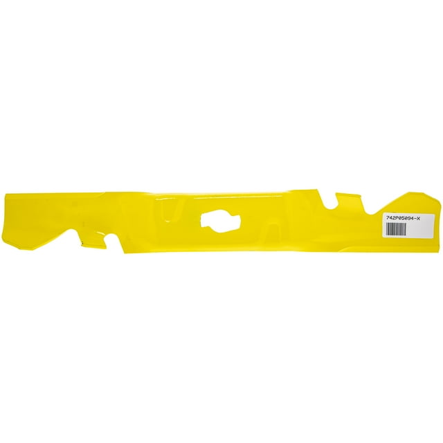 CUB CADET 742P05094-X 17.271" Xtreme Blade S-Shaped Hole Enduro XT1 ...