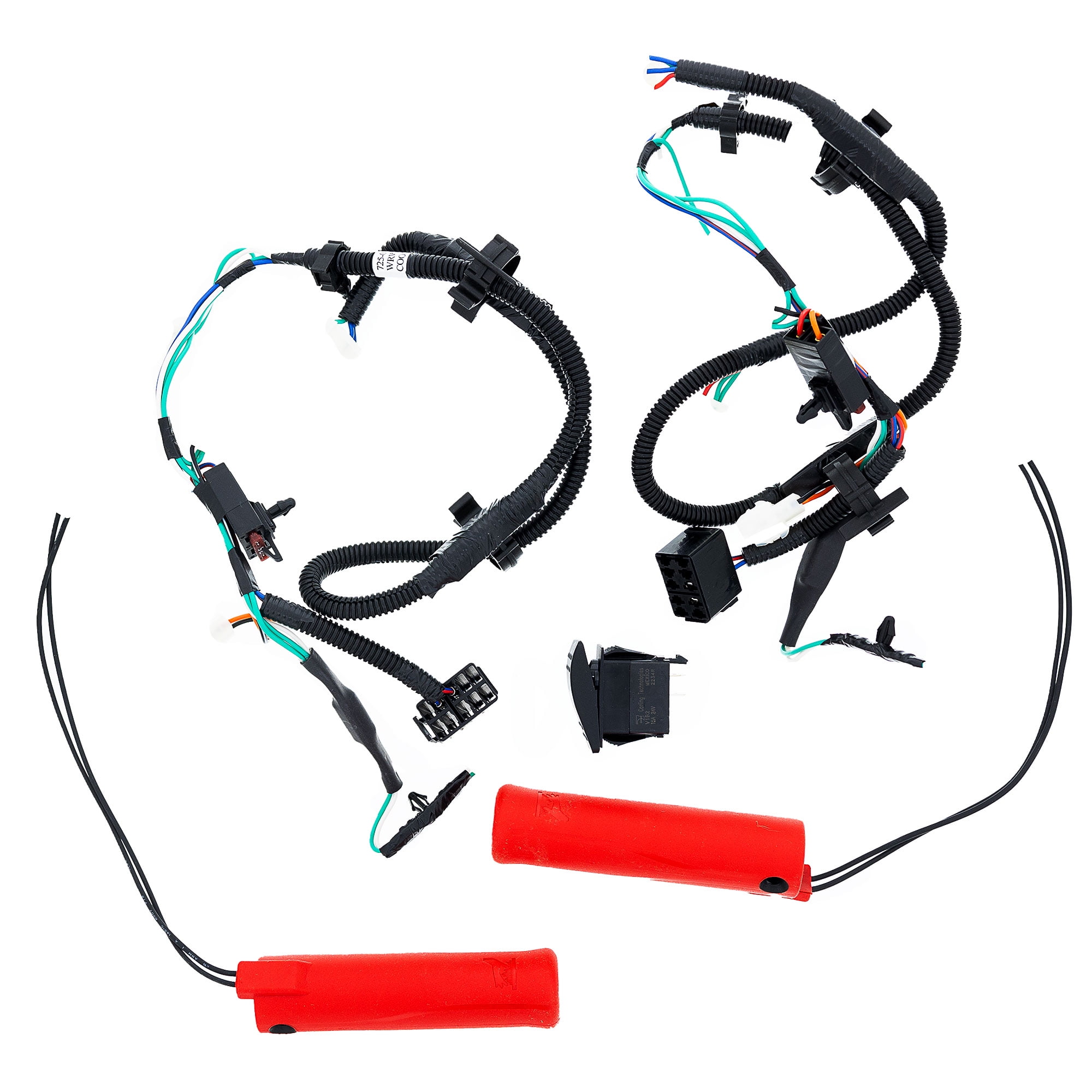 CUB CADET 753-08824B Dual Light Heated Hand Grips Kit Snow Throwers ...