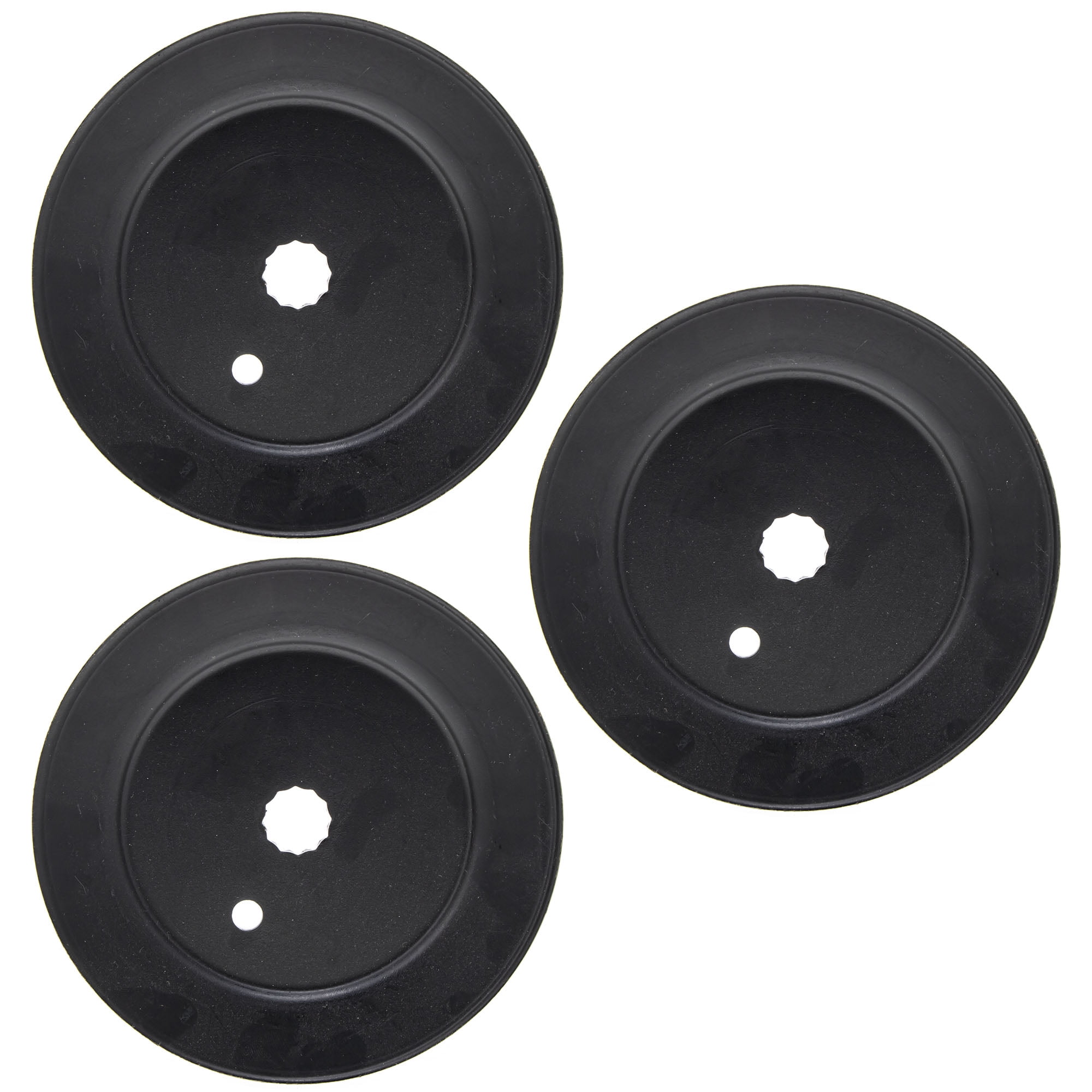 CUB CADET 756-05038 Spindle Pulleys 3-Pack RZT54 XT1 XT2 GT54 Ultima ...