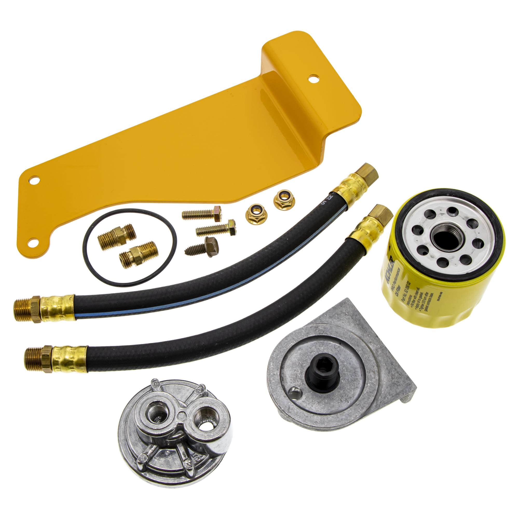 CUB CADET 759-05141 Remote Oil Filter Assembly Service Kit Pro Z 148 ...