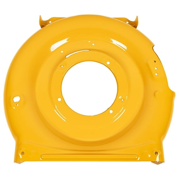 CUB CADET 787-01872C-4021 Yellow 21" Deck Assembly SC300 HW IP SC700 H ...