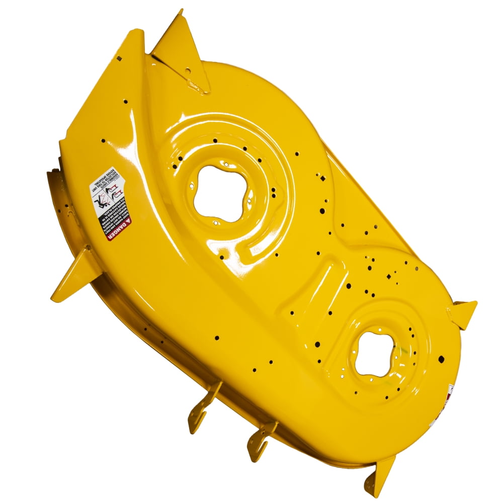 CUB CADET 903-0409D-4021 Yellow 42" Deck Shell LT2042 GT2542 Lawn ...