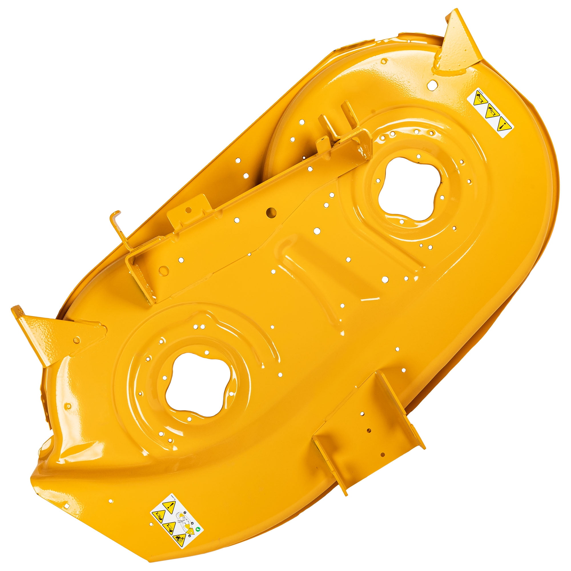 CUB CADET 903-04335C-4021 42" Deck Assembly Yellow 2 RZT 42 - Walmart.com