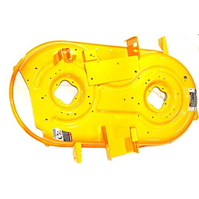 CUB CADET 903-04860A-4021 Yellow 42" Deck Shell RZT-42 Zero-Turns 603 ...