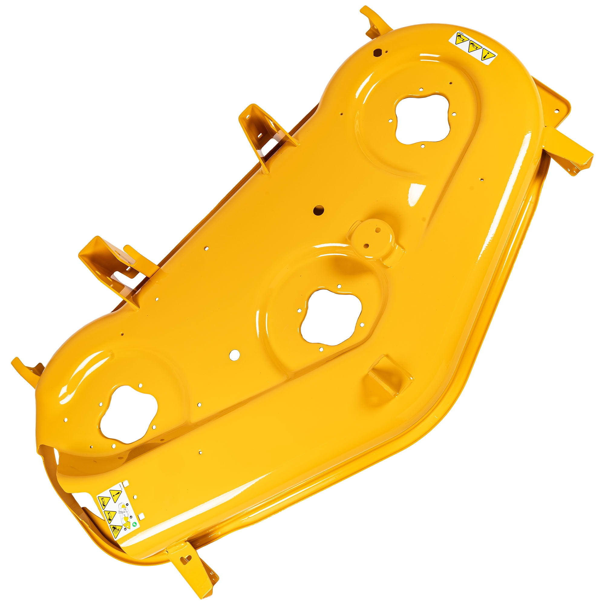 CUB CADET 903-05189D-4021 50" Deck Shell Cub Yellow 2 RZT-S50KH ...