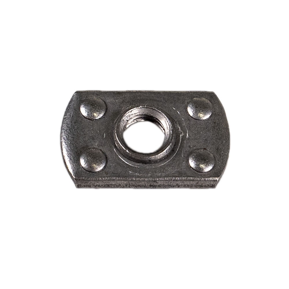 CUB CADET 912-0414 Flat Weld Nut CC94M CC98H CC997ES CC999ES S621 SR621 ...