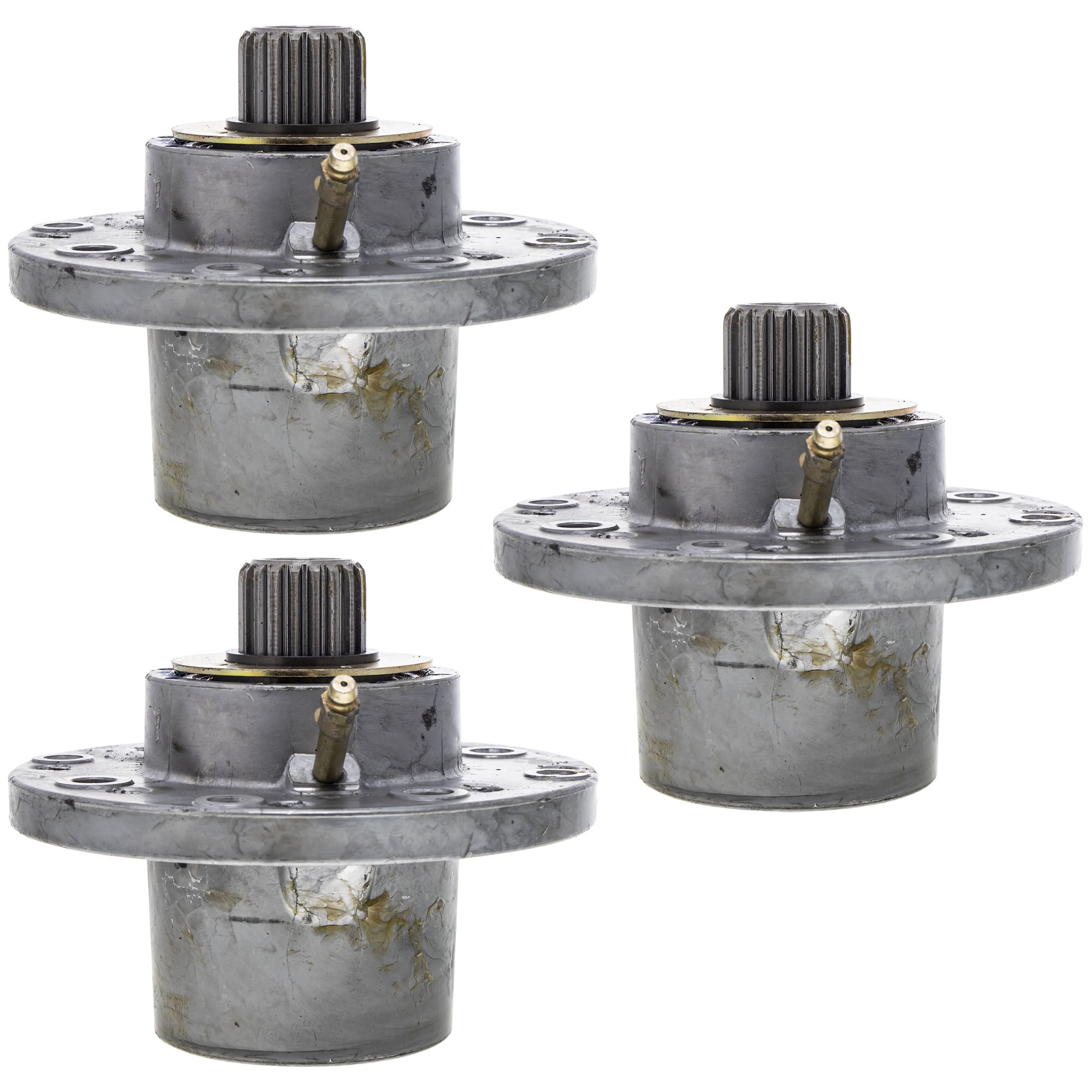 CUB CADET 918-05125 Spindle Assemblies 3-Pack Tank M48 M54 M60 M72 ...