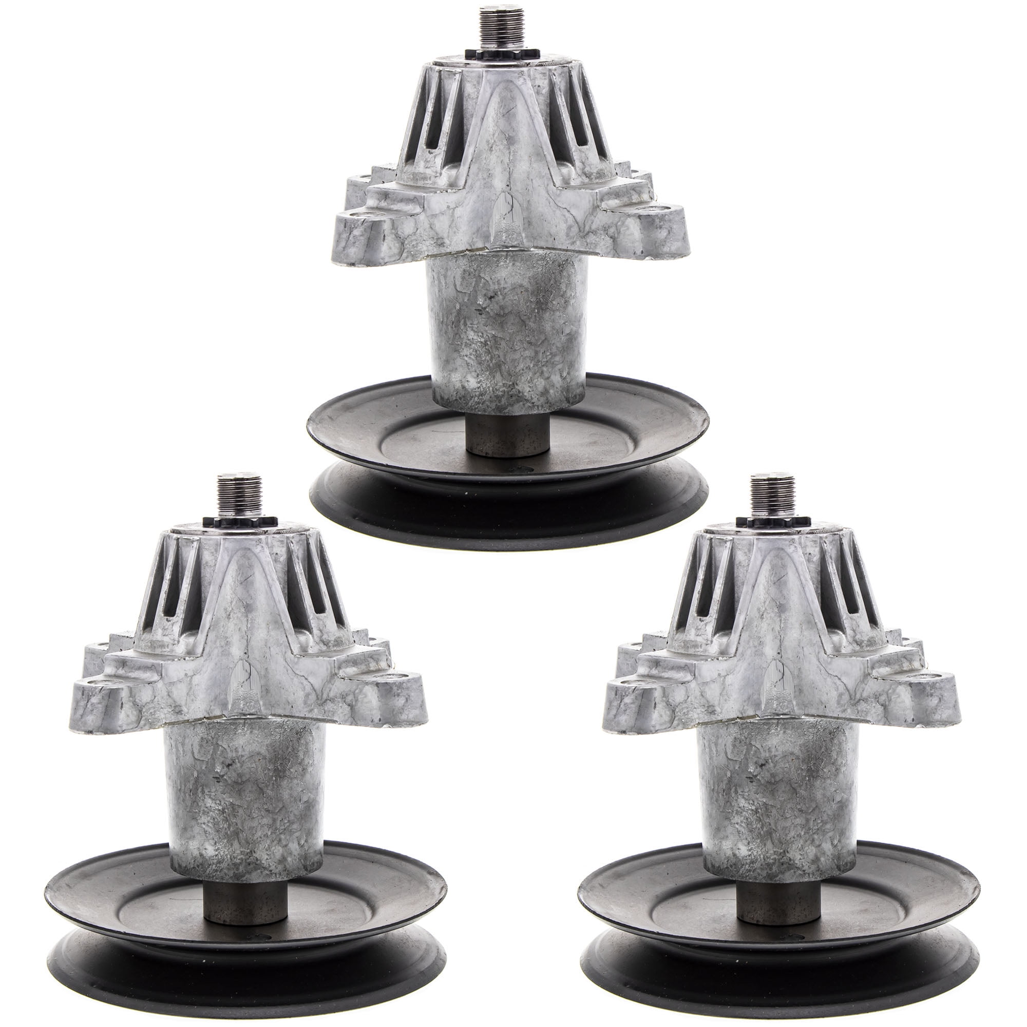 CUB CADET 918-05137 Spindles 54" Deck RZT-L54 RZT-S54 Mowers 3-Pack ...