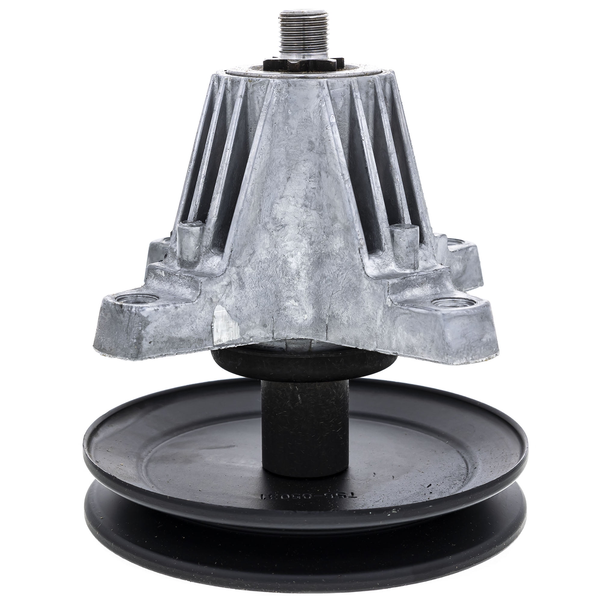 CUB CADET 918-06976A Pulley Spindle Assembly Enduro XT1-LT42 XT2-LX42 Tractors - Walmart.com