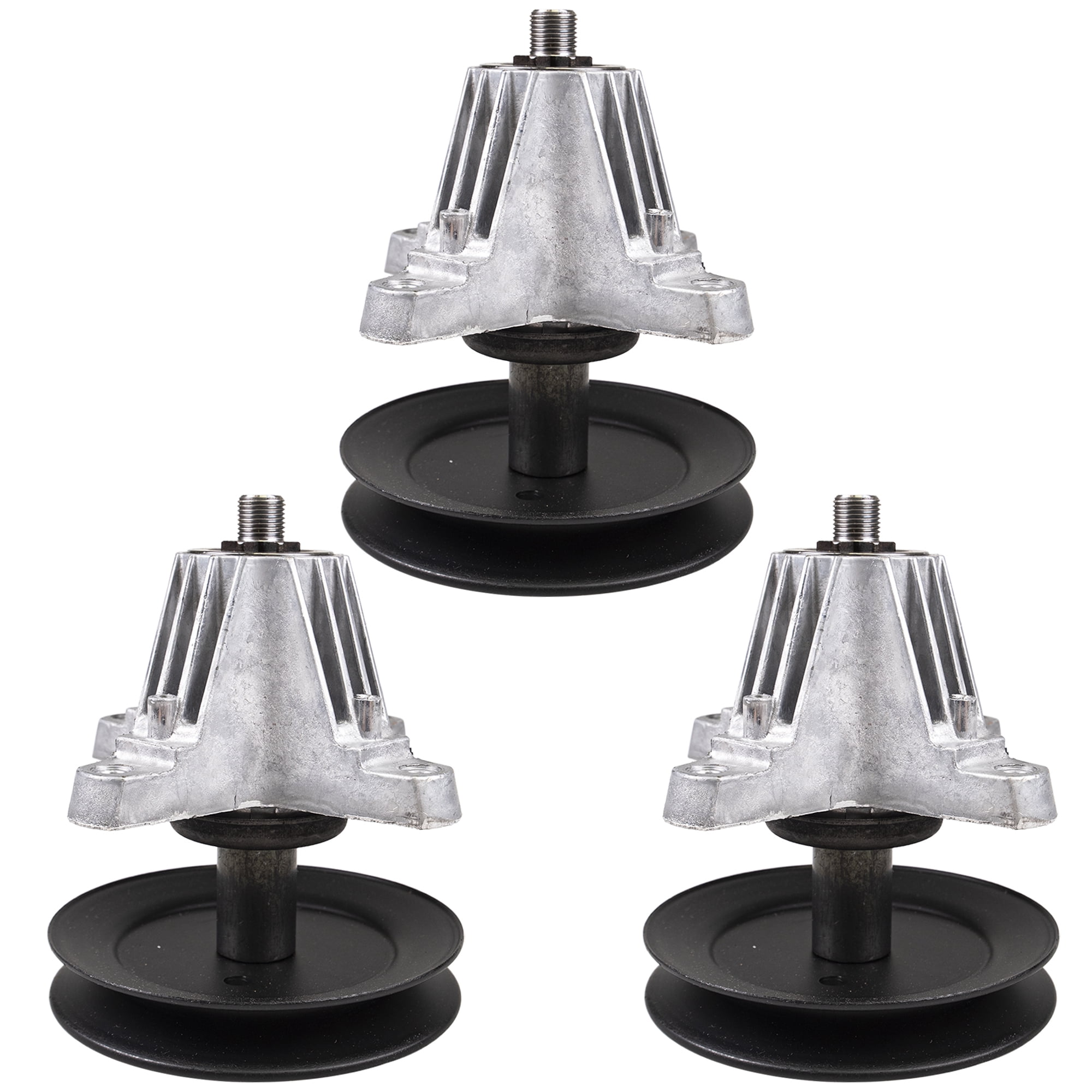 CUB CADET 918-06978 Spindle Assemblies 3-Pack RZT54 XT1 XT2 GT ZT1 ZT2 54" Deck - Walmart.com