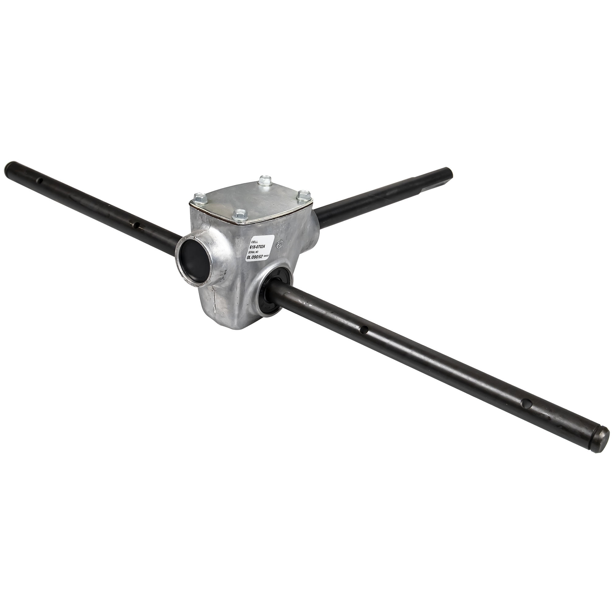 CUB CADET 918-07024 Auger 26" Gearbox Assembly 2X 26" HP Trac Snow ...