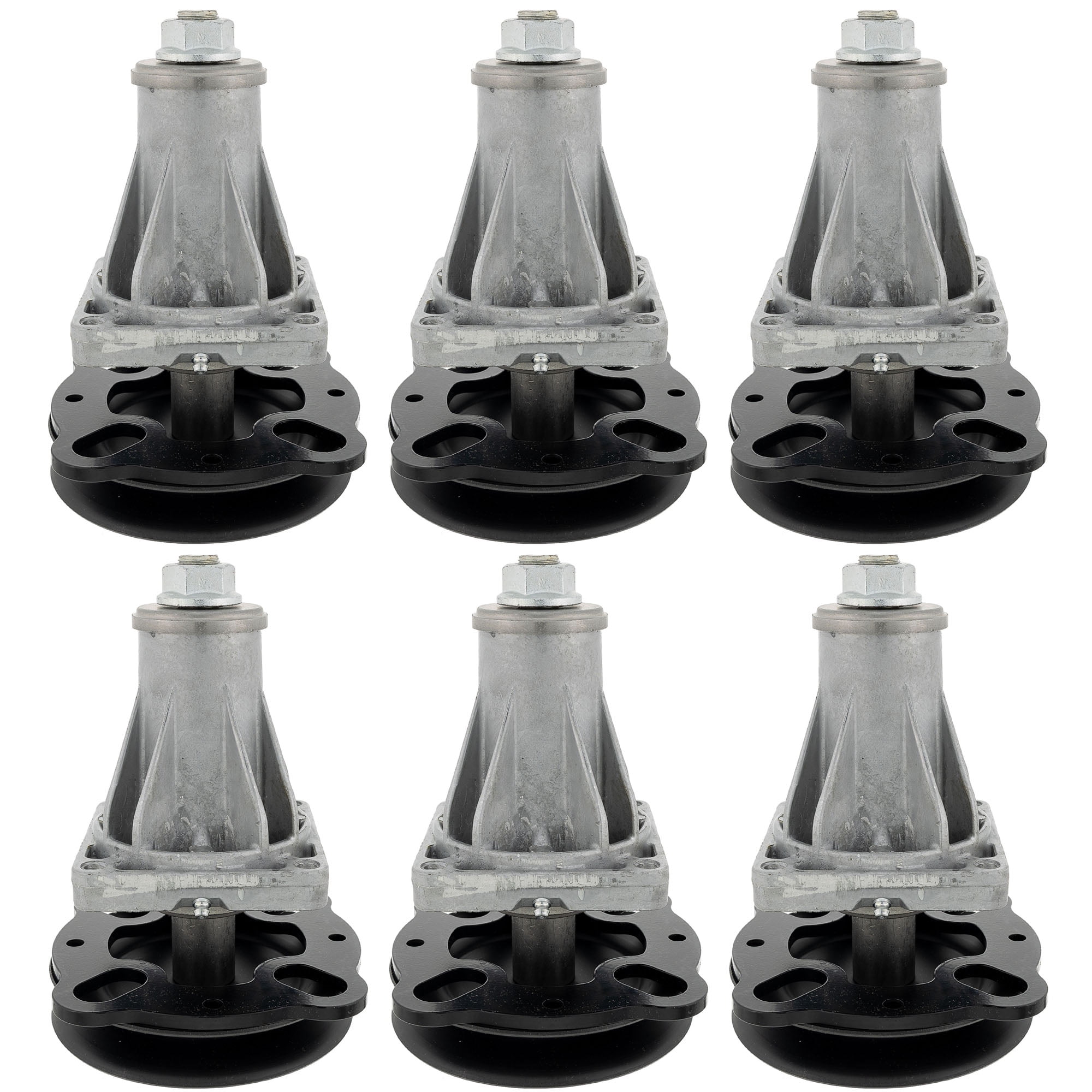 CUB CADET 918-07255 Spindle Assembly Pro Z 100 EFI 154 L S 618-07255 6 ...