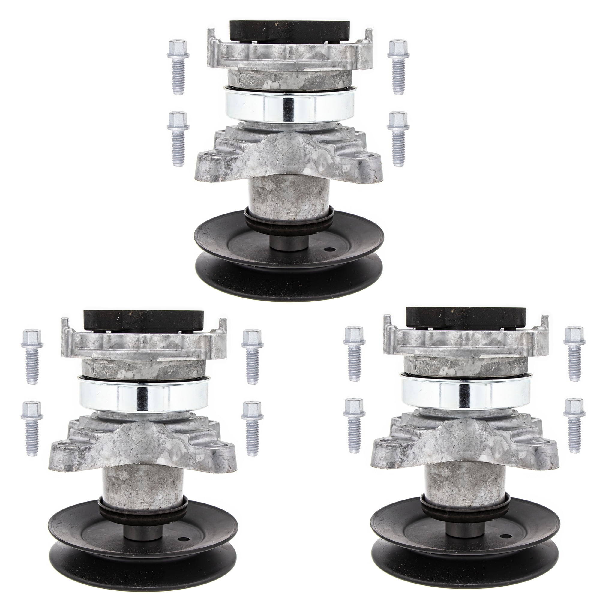 CUB CADET 918-07384A Blade Spindle Assemblies 3-Pack Enduro XT2-GX50 ...