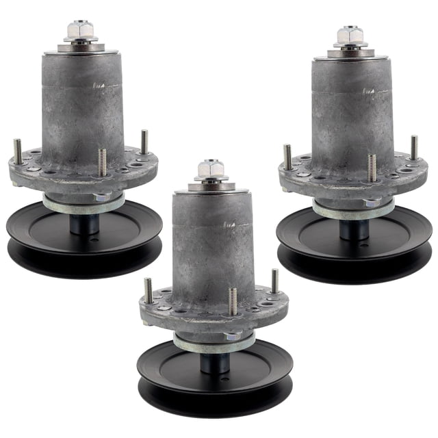 CUB CADET 918-07386A Spindle Assembly 3-PACK Pro Z 160 Ultima ZTX4 ZTX5 ...