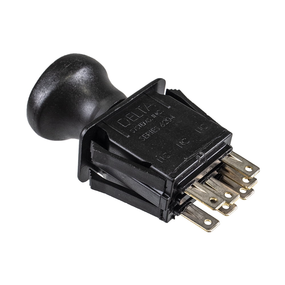 CUB CADET 925-1716A Pto Switch Black Knob Ansi Sym Z Force RZT Tank 42 ...