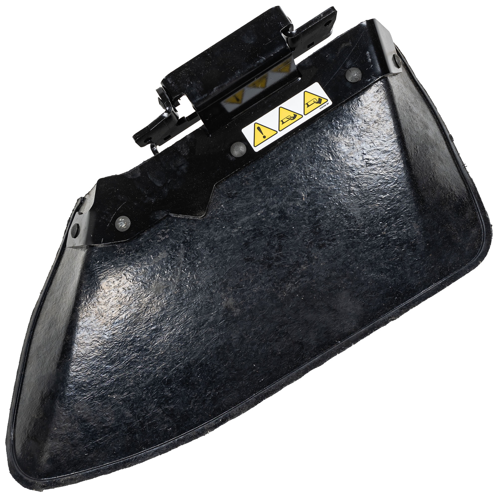 CUB CADET 931-05396D Deck Chute Assembly Pro X 600 KW 648 654 660 Lawn ...