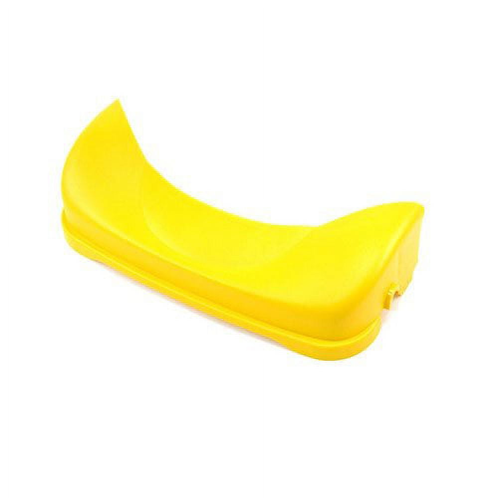 CUB CADET 931-1829 Front Axle Cover Yellow SR621 731-1829 - Walmart.com