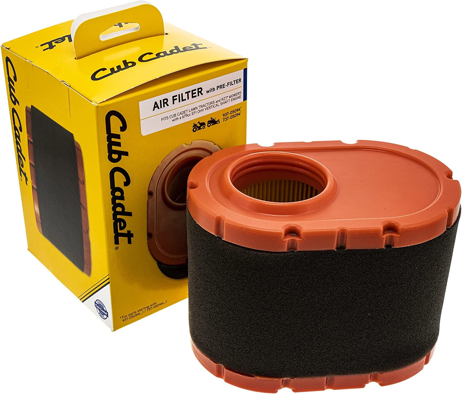 S7232-D Fuel Tank Filter CUB CADET OEM Fuel Filter - Part #YA-119802 ...
