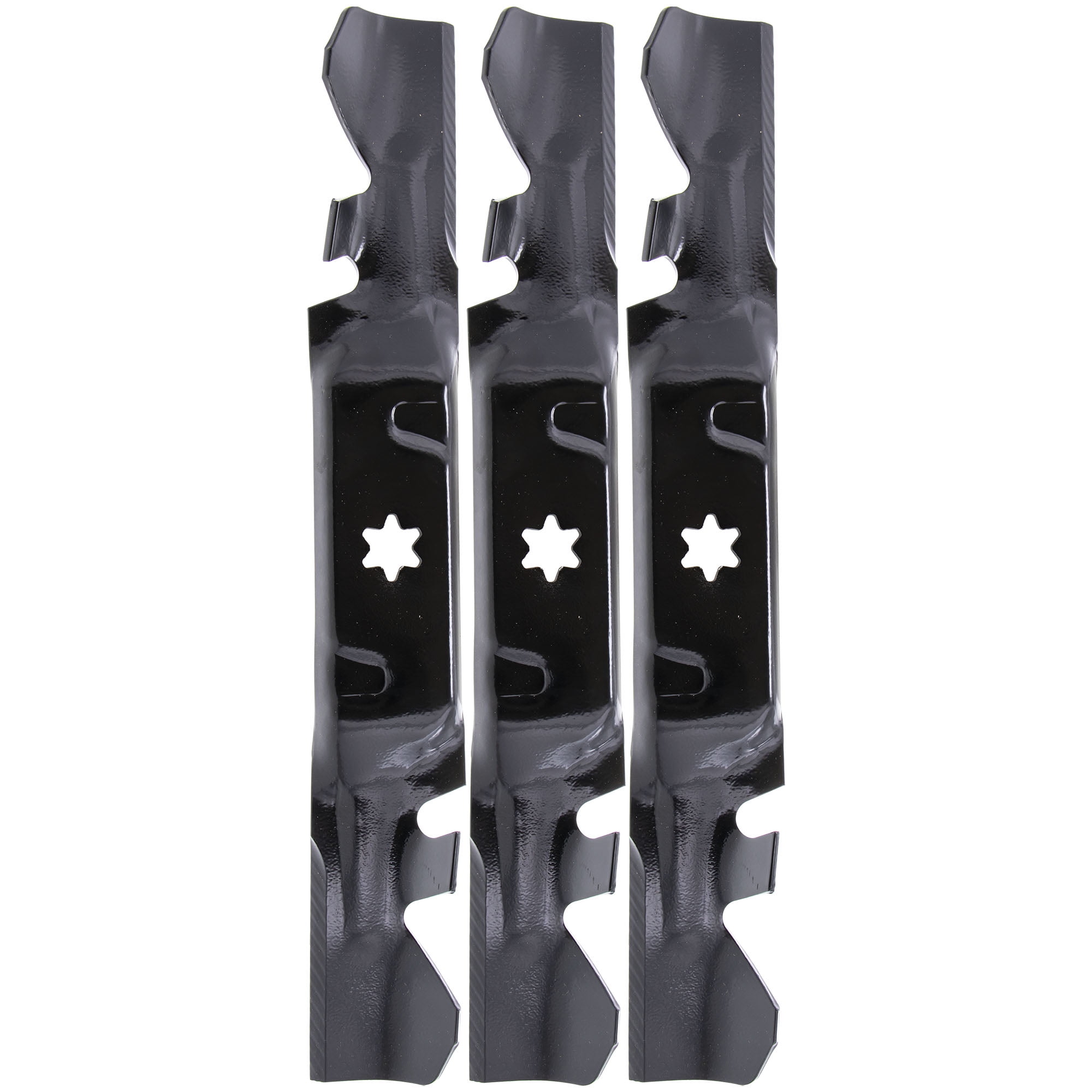 CUB CADET 942-05052-X 50" 6 Pt Star Xtreme Mulch Blade RZT LX SX XT1 ...