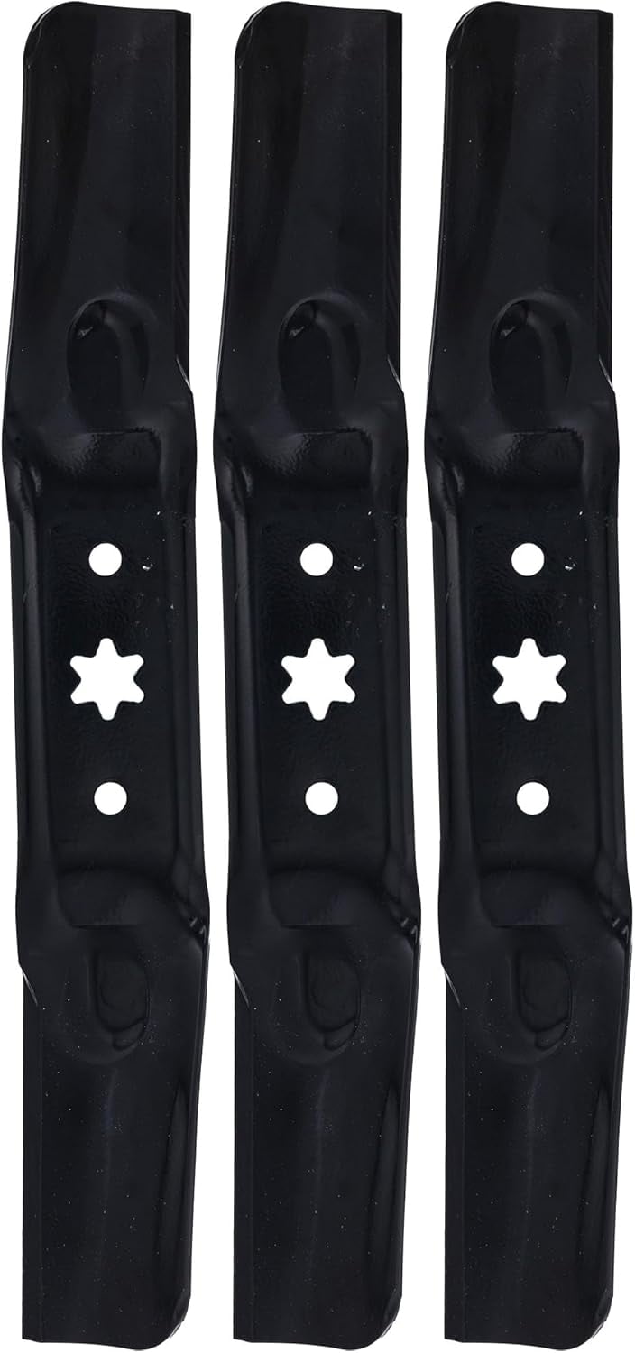 CUB CADET 942-05052A Blade 3-Pack RZT Enduro XT1 XT2 Ultima ZT1 ZT2 50 ...