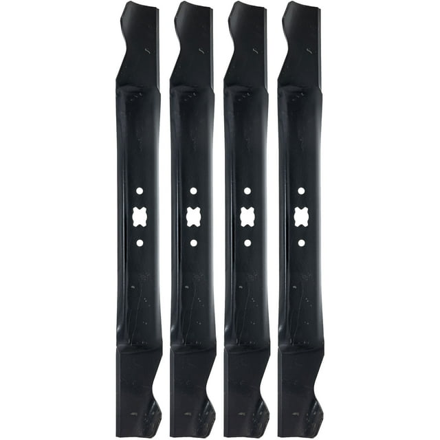 CUB CADET 942-0641 Bagger Blades Troy-Bilt Tuff Mulcher inch Cut 220 4 ...