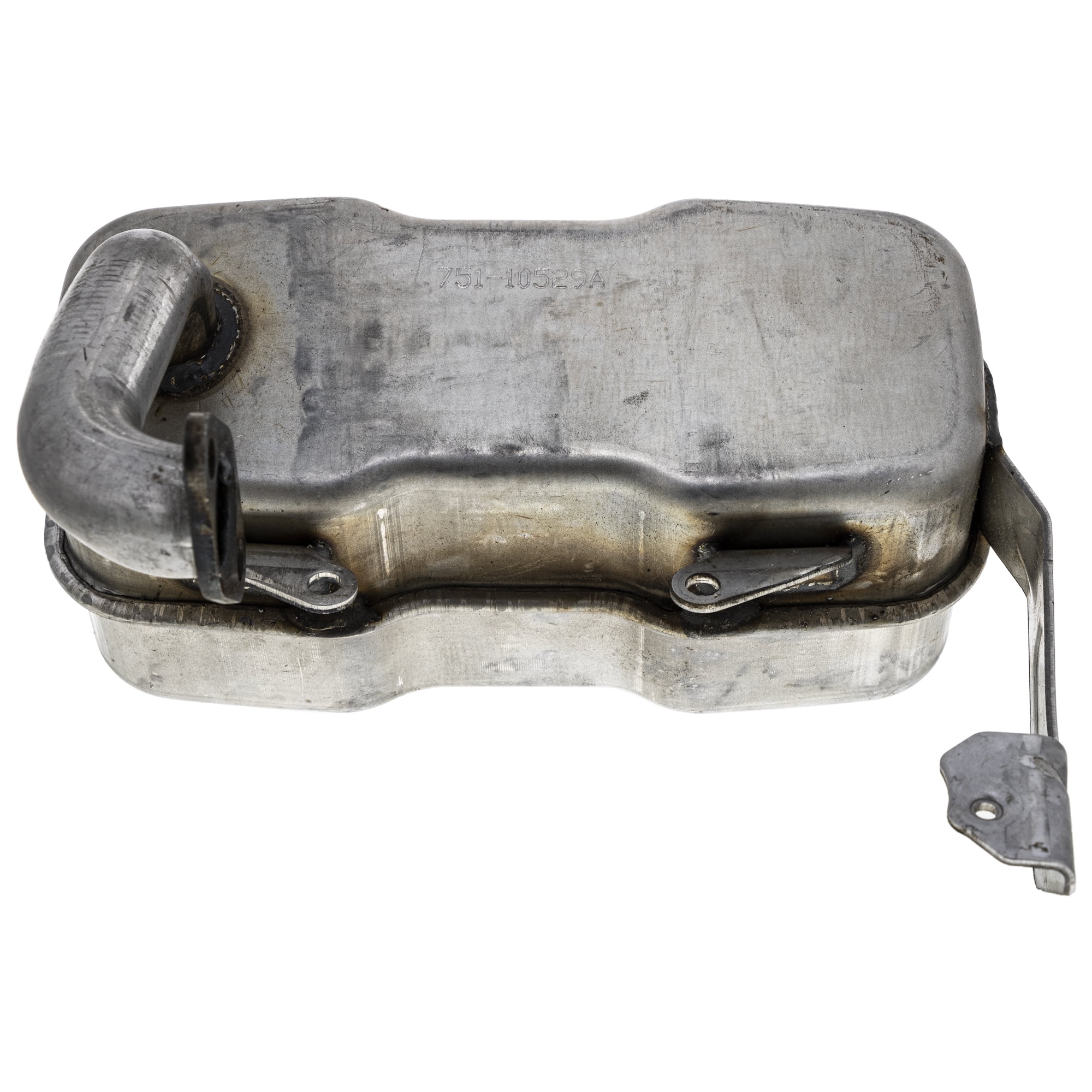 OEM Cub Cadet Muffler - Part No 951-10529A Fits LT 1040, 1042, 1045 ...