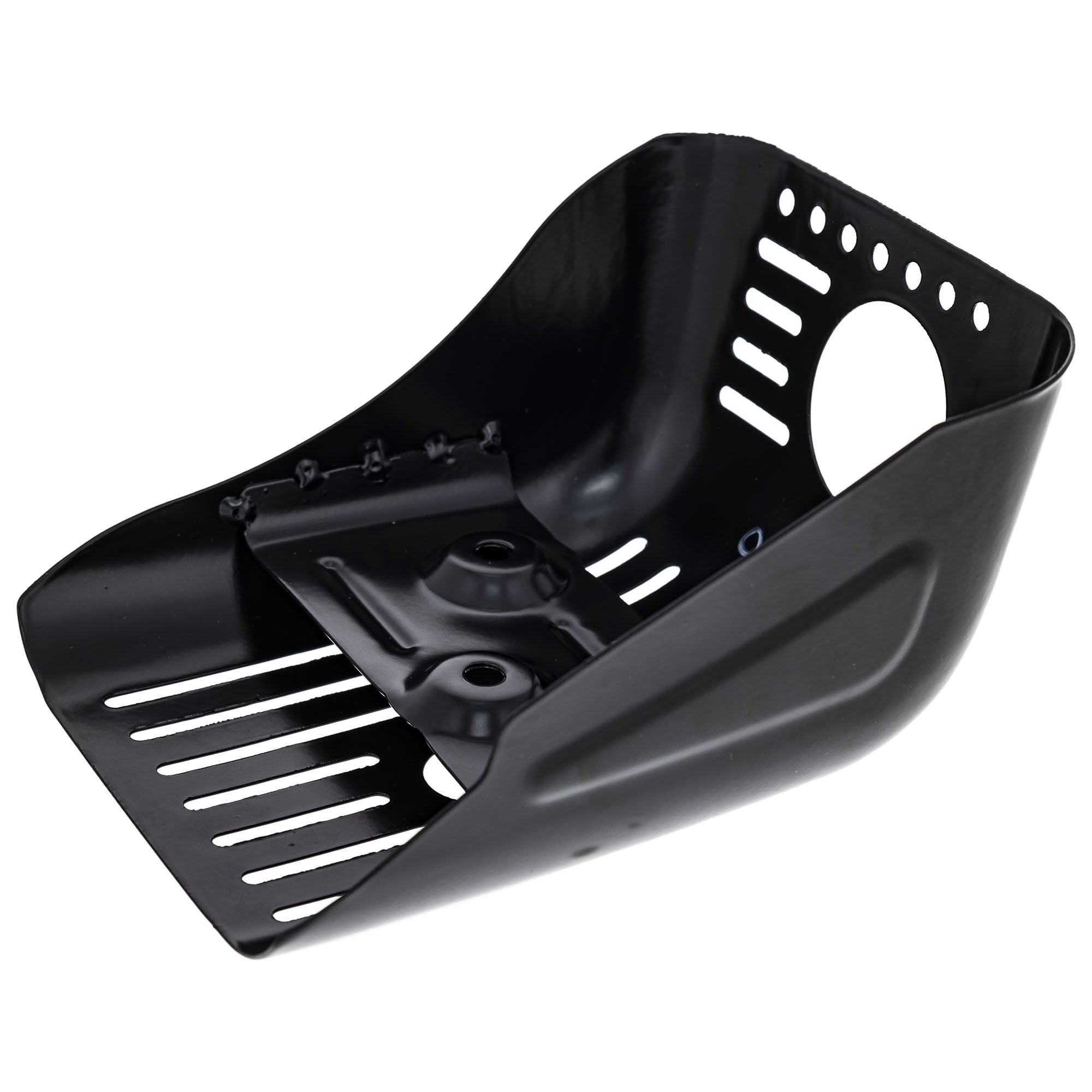 CUB CADET 951-15072 Muffler Shield Trencher ST100 SC LE100 HW Engine ...