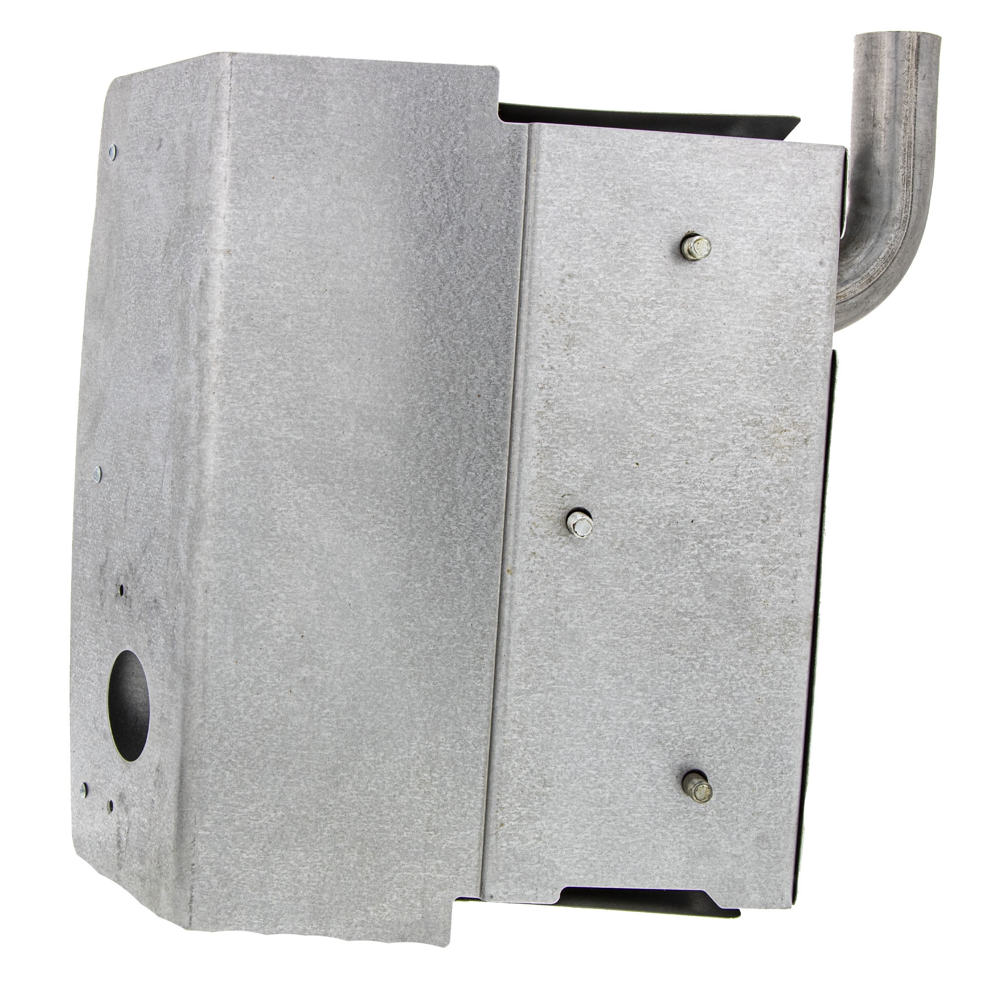 CUB CADET 951-3001P Muffler Assembly GT LT 44 48 54 2554 2550 2544 2523 ...