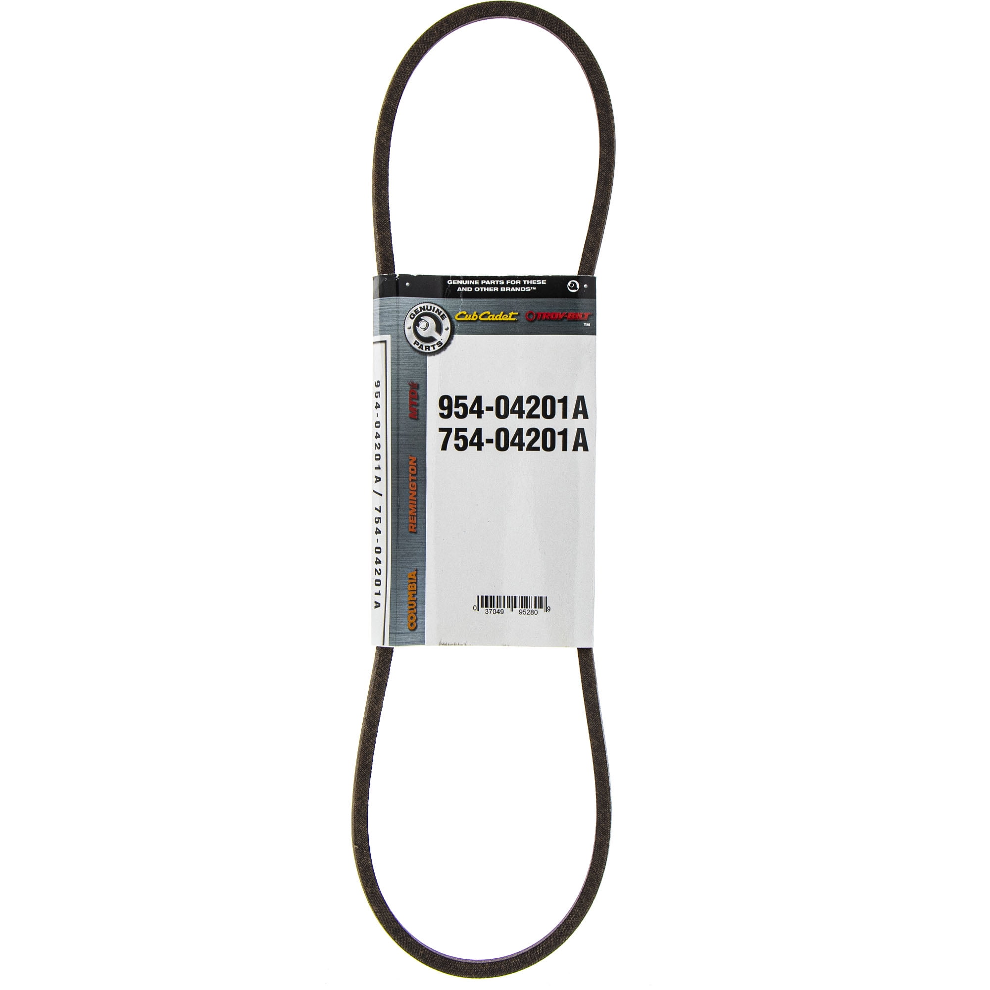 CUB CADET 954-04201A Engine Drive Belt 524 526 528 530 728 SWE TDE Snow ...