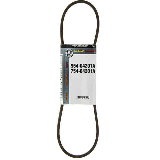 CUB CADET 954-04201A Engine Drive Belt 524 526 528 530 728 SWE TDE Snow ...