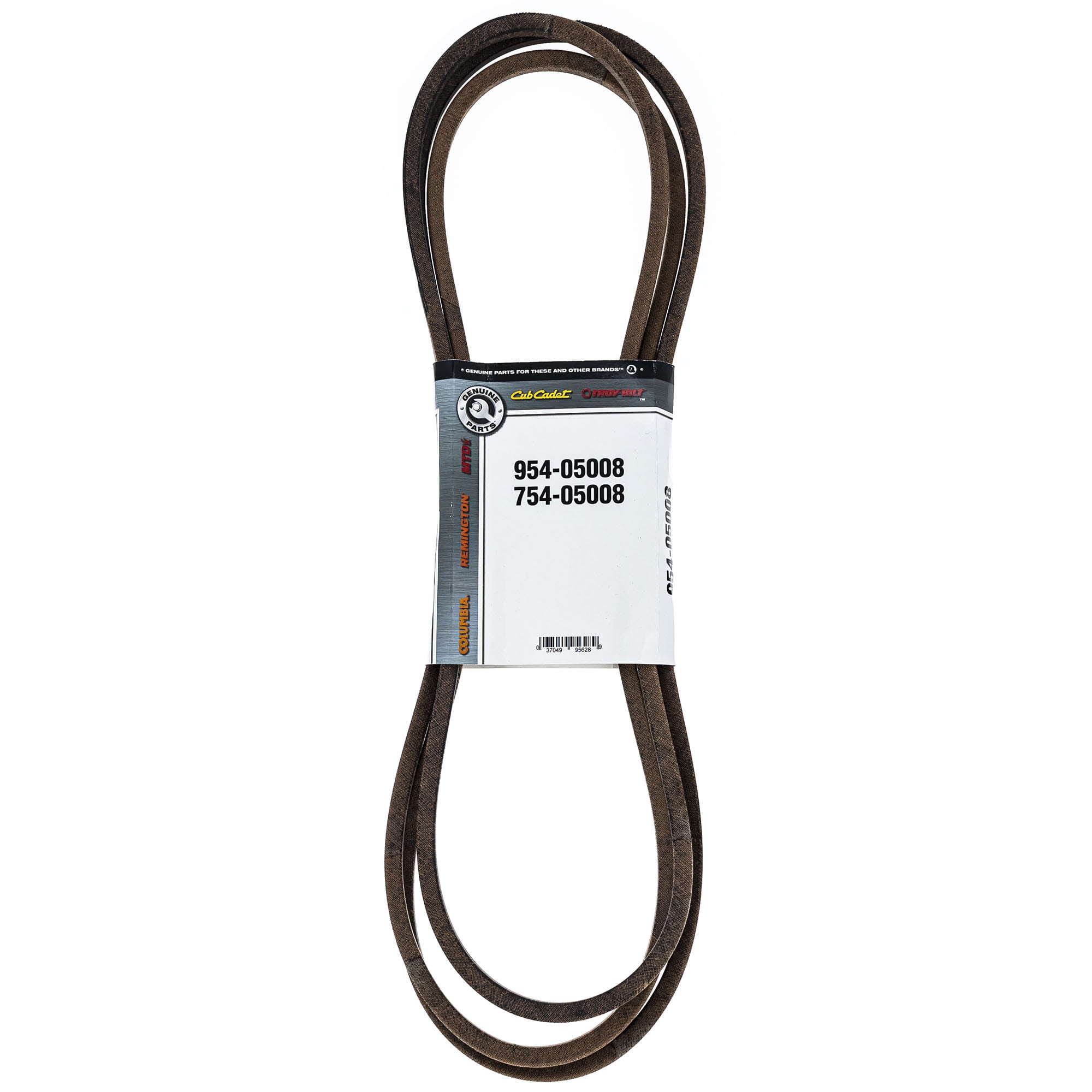 CUB CADET 954-05008 PTO Deck Belt RZT-L50 RZT-S50 Zero-Turn Mowers 754 ...